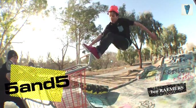 STRANGE NOTES :: スケボー情報ウェブマガジン VHSMAG