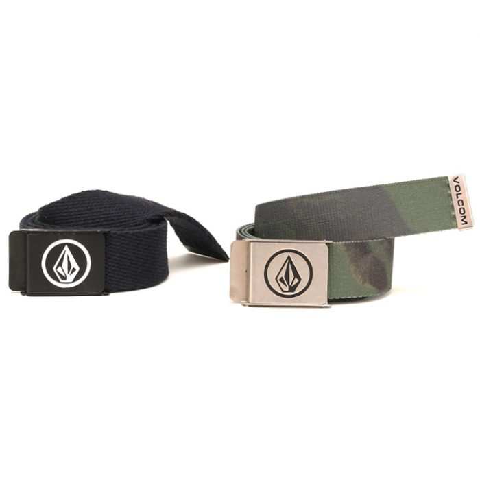 [PRODUCTS] VOLCOM - NEW BELTS | VHSMAG