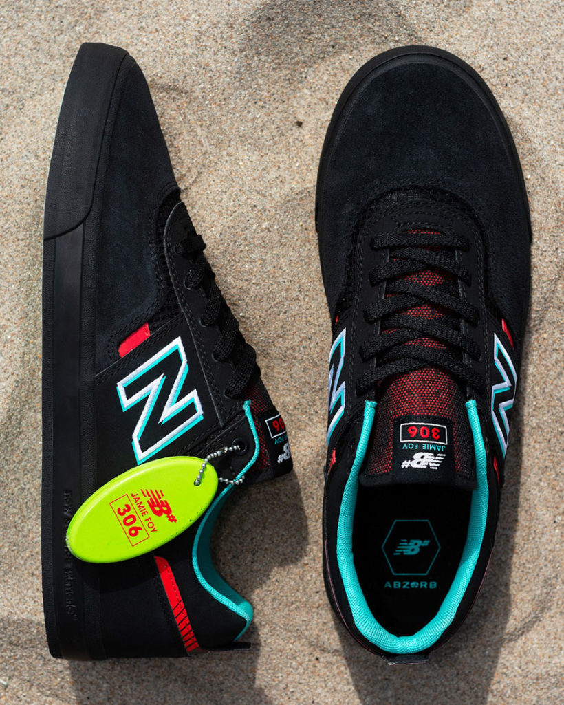 [PRODUCTS] NEW BALANCE NUMERIC - 306 | VHSMAG