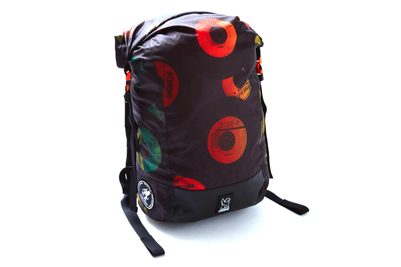 [PRODUCTS] CHROME - THE ORP | VHSMAG