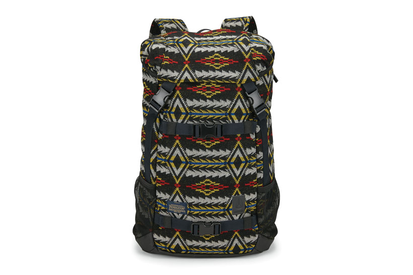 [PRODUCTS] NIXON - THE PENDLETON MIDNIGHT EYE COLLECTION | VHSMAG