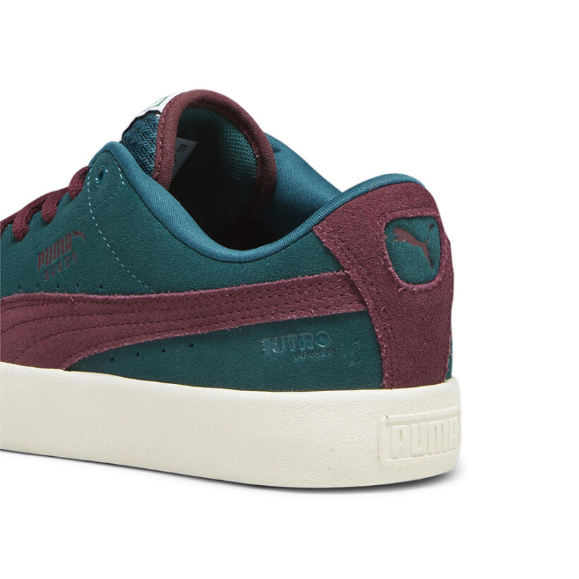 [PRODUCTS] PUMA SKATEBOARDING - SUEDE SKATE NITRO | VHSMAG
