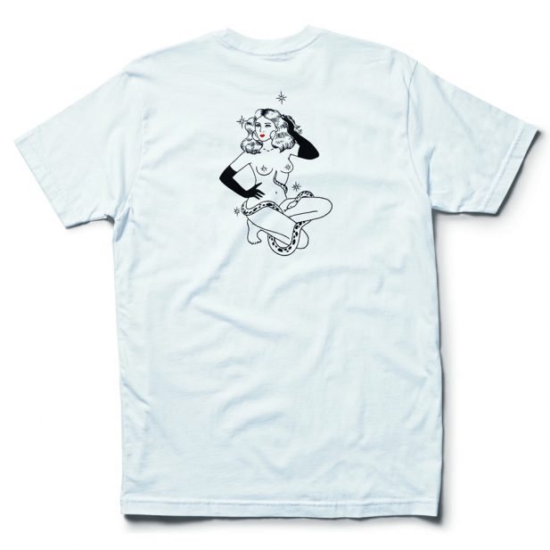 [THUMBS UP] DC - T-FUNK × TATI COMPTON | VHSMAG