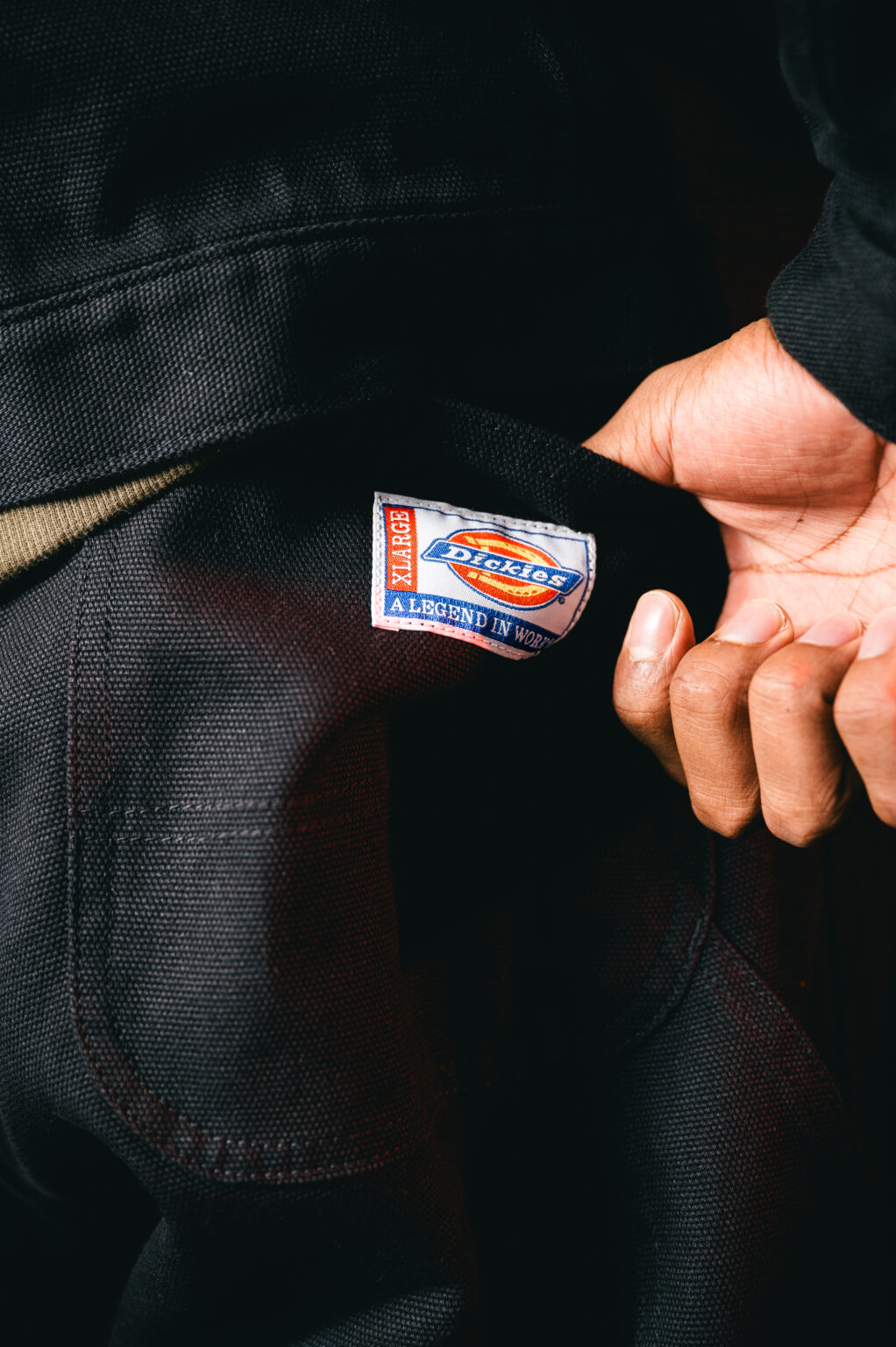 [PRODUCTS] XLARGE × DICKIES | VHSMAG