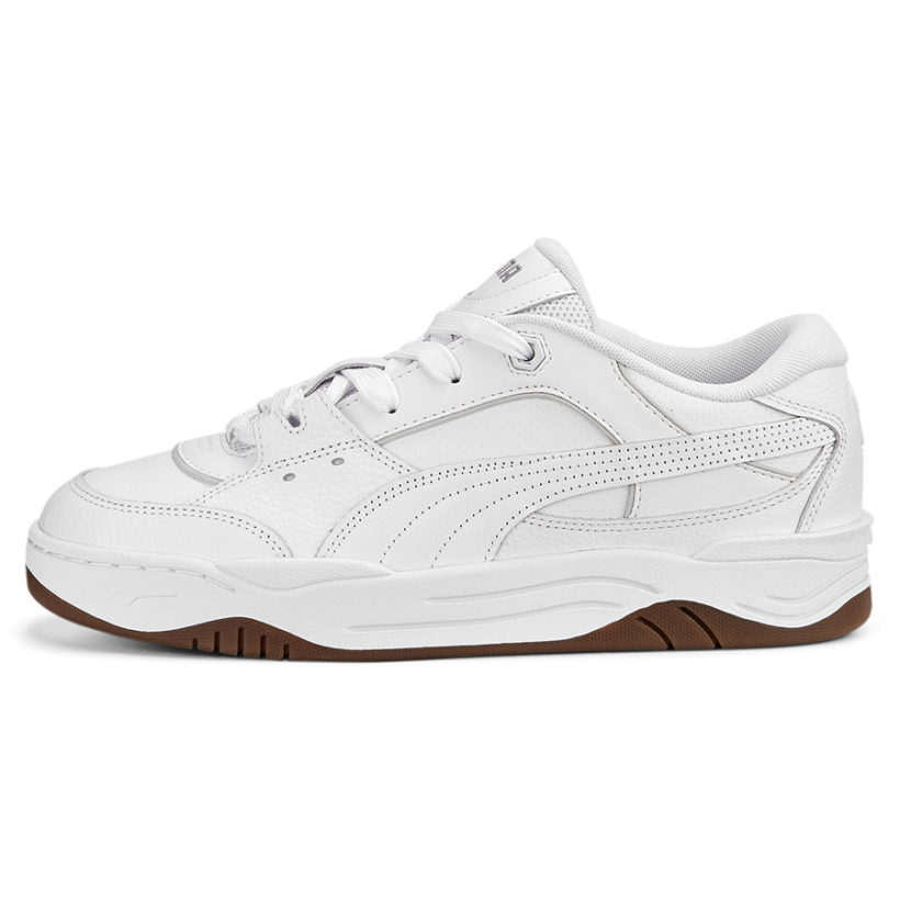 [PRODUCTS] PUMA SKATEBOARDING - PUMA-180 LEATHER SNEAKER | VHSMAG