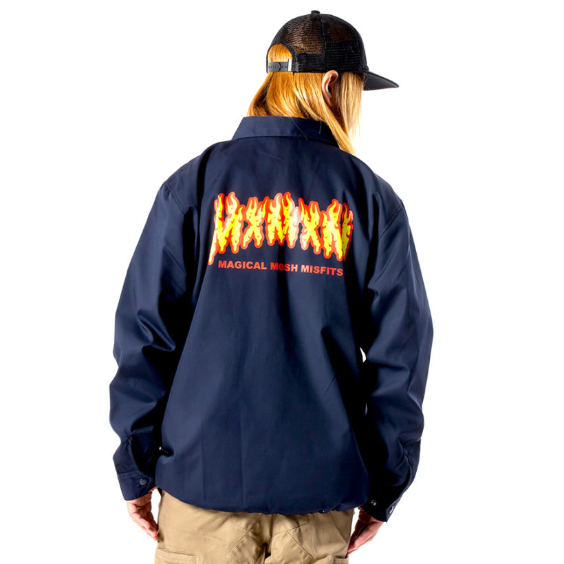 [PRODUCTS] MXMXM - FW 2022 VOL. 2 | VHSMAG