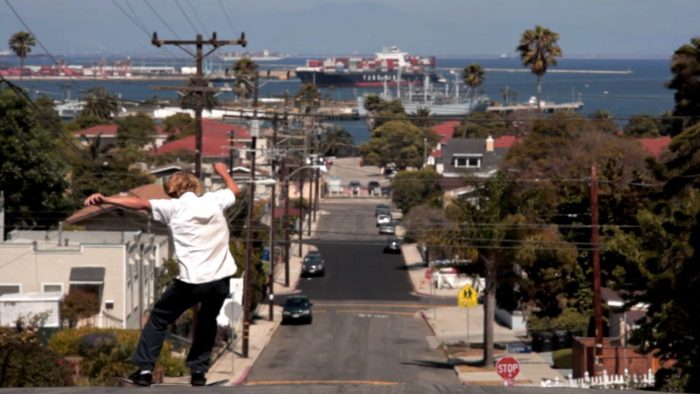 BRIAN LOTTI'S BLUE LINE | VHSMAG