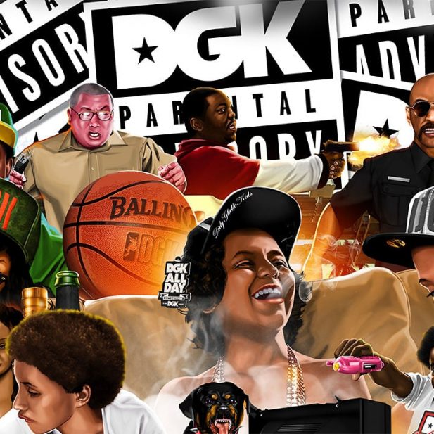 [NEWS] DGK - PARENTAL ADVISORY TRAILER | VHSMAG