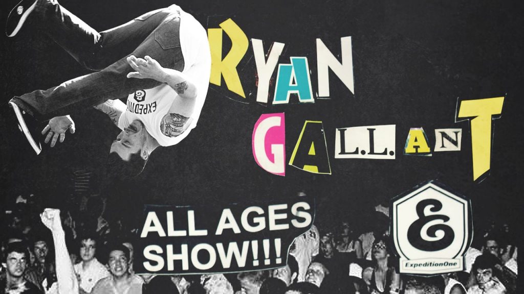 [NEWS] EXPEDITION ONE - RYAN GALLANT | VHSMAG