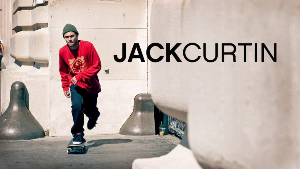 [NEWS] LRG - JACK CURTIN | VHSMAG