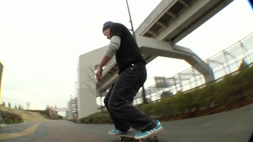 TADASHI MUROI RIDES FOR TAZ-TOKYO | VHSMAG