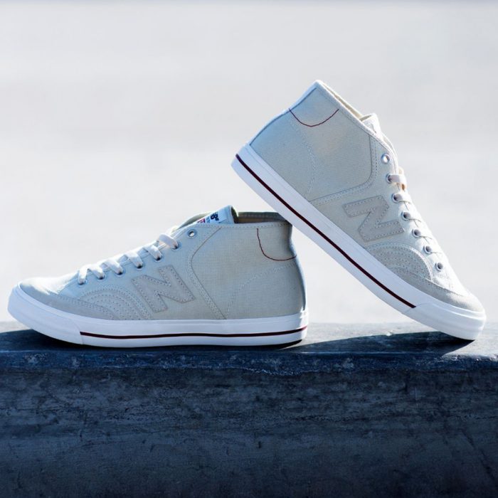 [PRODUCTS] NEW BALANCE NUMERIC - NEW KICKS | VHSMAG