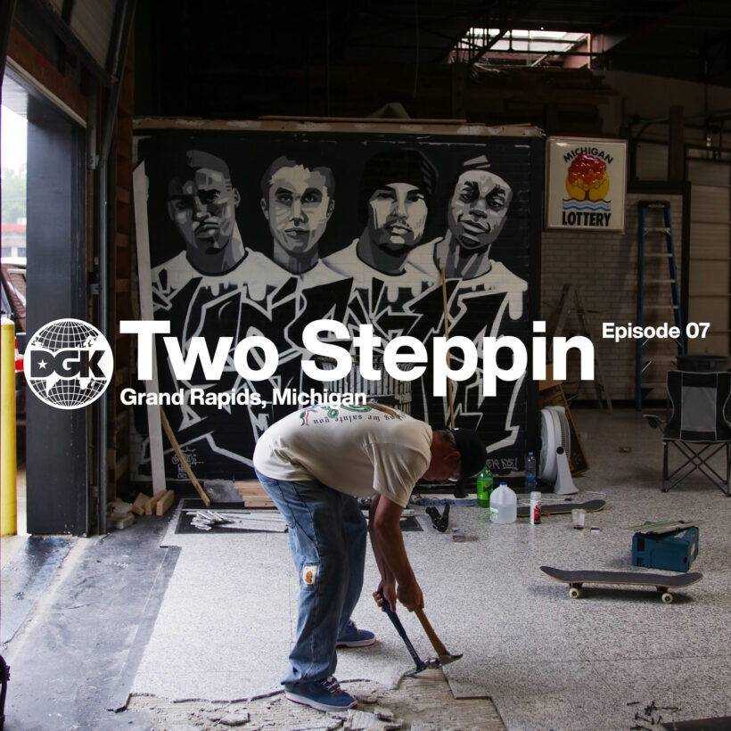 [NEWS] DGK - TWO STEPPIN | VHSMAG