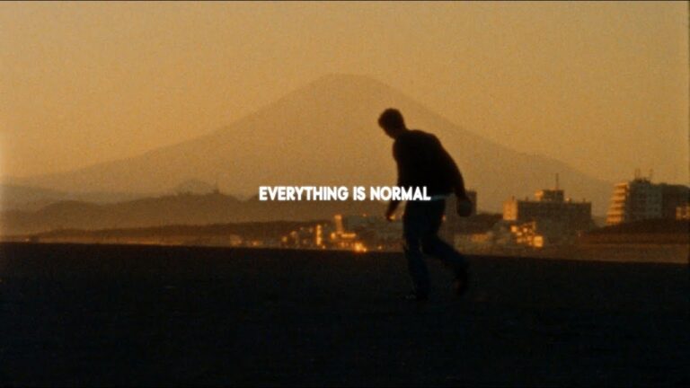 [NEWS] EVERYTHING IS NORMAL | VHSMAG