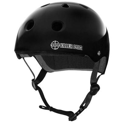 HELMET – BLACK | VHSMAG