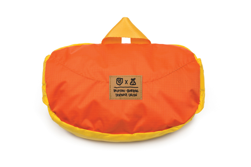 HEWES BUM HIP PACK_YELORG | VHSMAG
