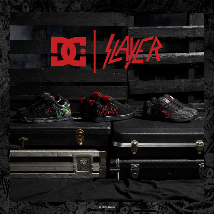 [PRODUCTS] DC × SLAYER | VHSMAG : VHSMAG