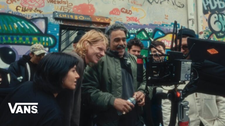 [NEWS] VANS - BEHIND THE SCENES | VHSMAG