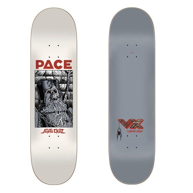 [PRODUCTS] SANTA CRUZ - VX BOARDS | VHSMAG