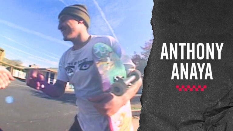 [NEWS] ACE TRUCKS - ANTHONY ANAYA | VHSMAG