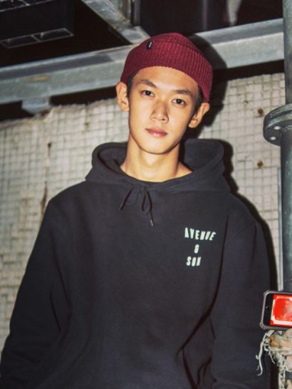 [POSTA] ADAM CHEN / 陳俊安 | VHSMAG