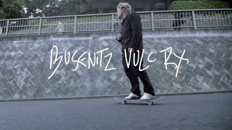 ADIDAS SKATEBOARDING – BUSENITZ VULC RX | VHSMAG
