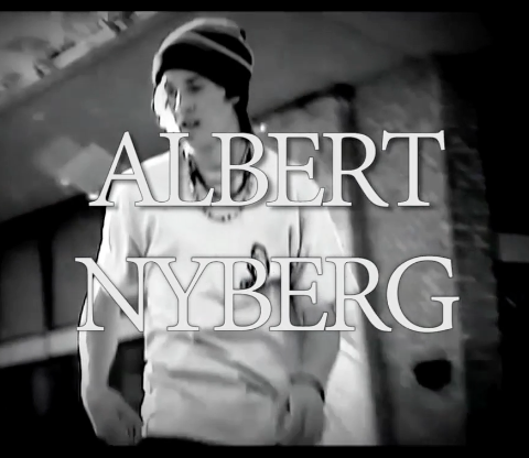 [NEWS] ALBERT NYBERG - SOUR × FREE REMIX | VHSMAG