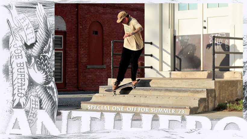 [NEWS] ANTIHERO - GUS GORDON VH18 | VHSMAG