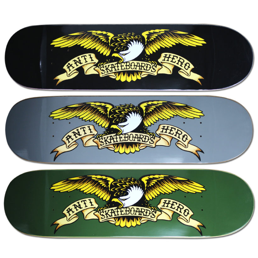 [PRODUCTS] ANTIHERO - CLASSIC EAGLE | VHSMAG