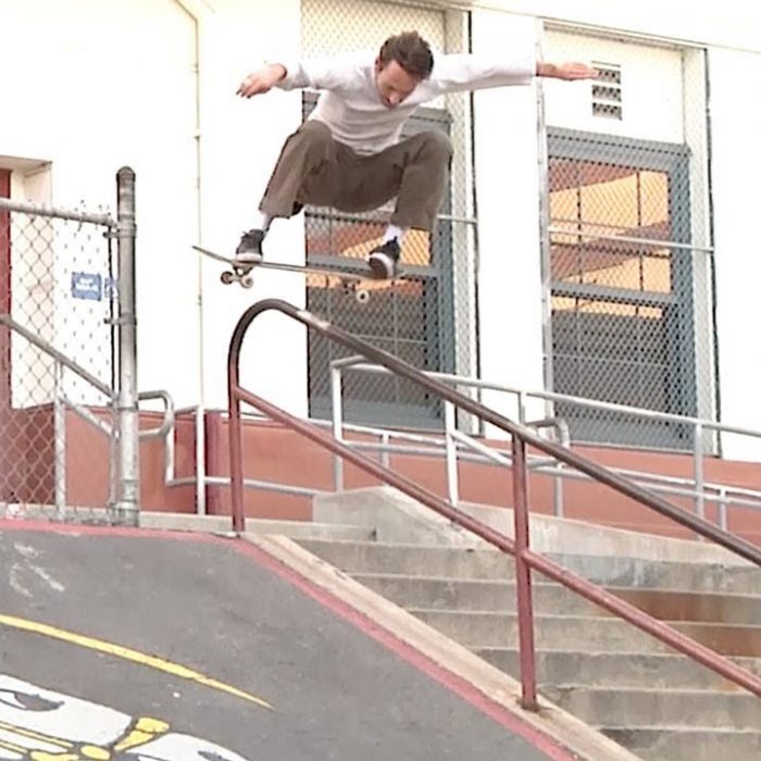 [NEWS] AUSTYN GILLETTE - “HUF 002” RAW VERSION | VHSMAG