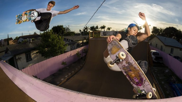 [] AXEL & LIZZIE - TILL DEATH DO US PART | VHSMAG