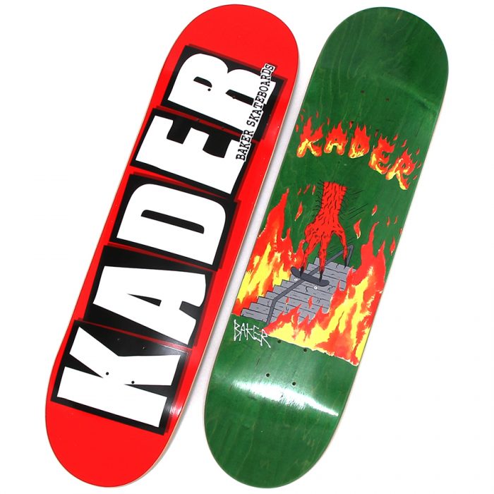 [PRODUCTS] BAKER - KADER SYLLA | VHSMAG