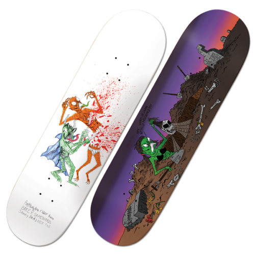 [PRODUCTS] BAKER × NECKFACE | VHSMAG