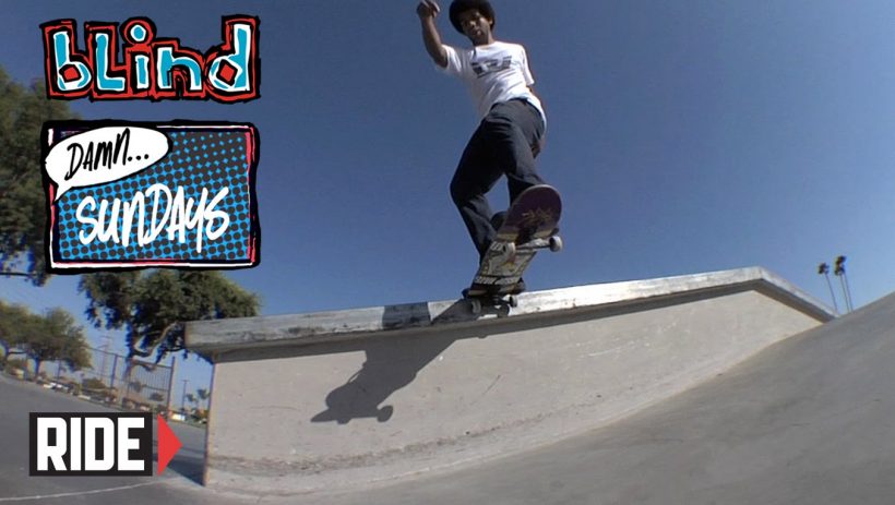 [NEWS] BLIND DAMN SUNDAYS - KEVIN ROMER | VHSMAG