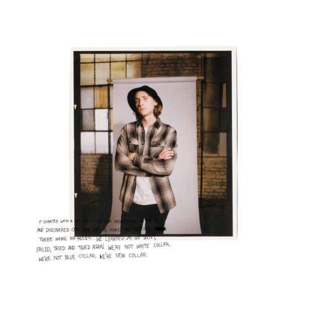 [LOOKBOOK] BRIXTON - FALL 2019 | VHSMAG