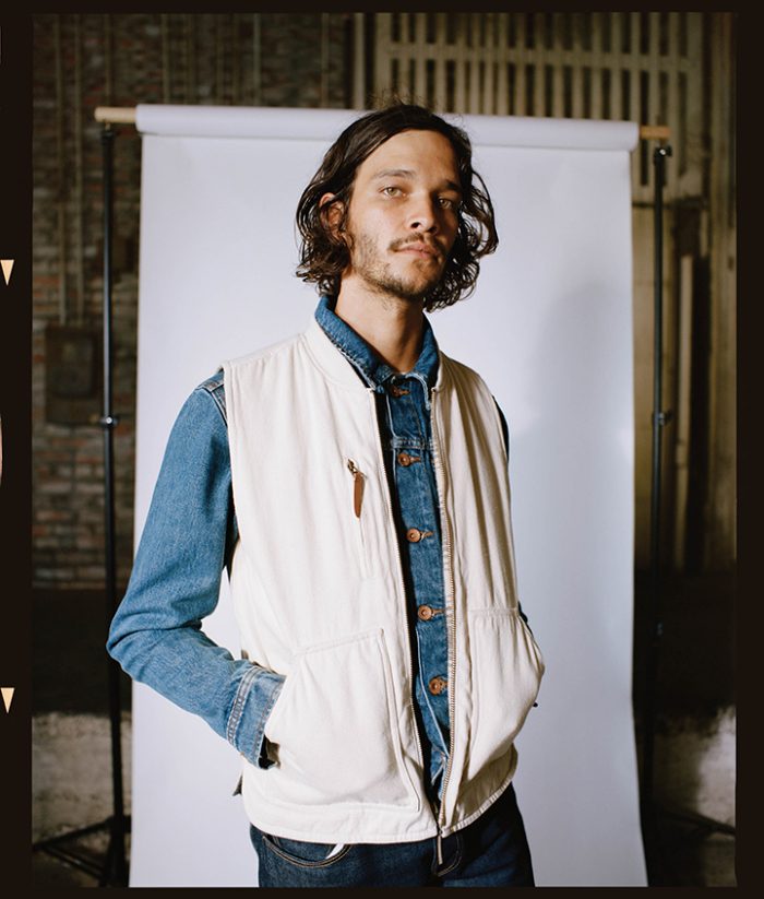 [LOOKBOOK] BRIXTON - FALL 2019 | VHSMAG