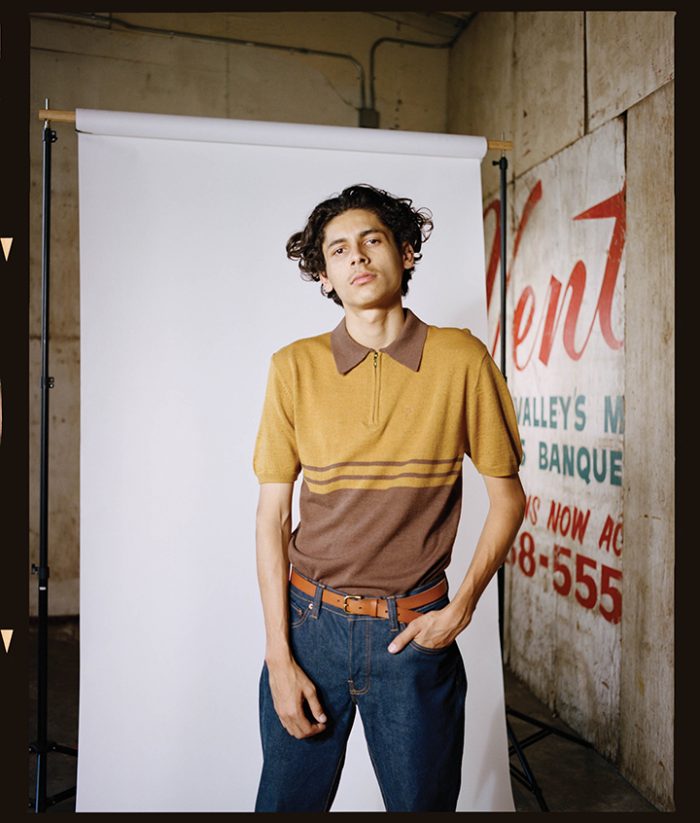 [LOOKBOOK] BRIXTON - FALL 2019 | VHSMAG