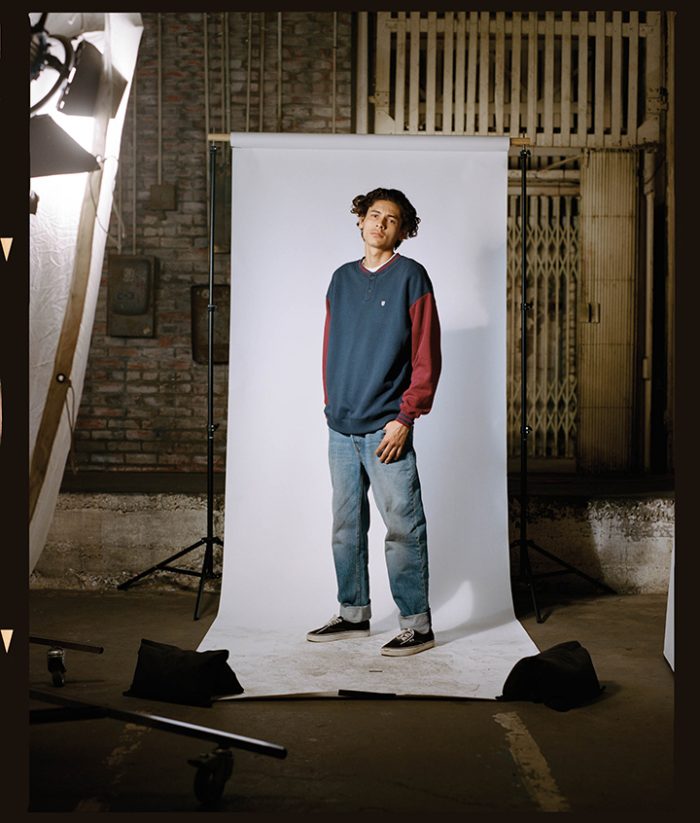 [LOOKBOOK] BRIXTON - FALL 2019 | VHSMAG