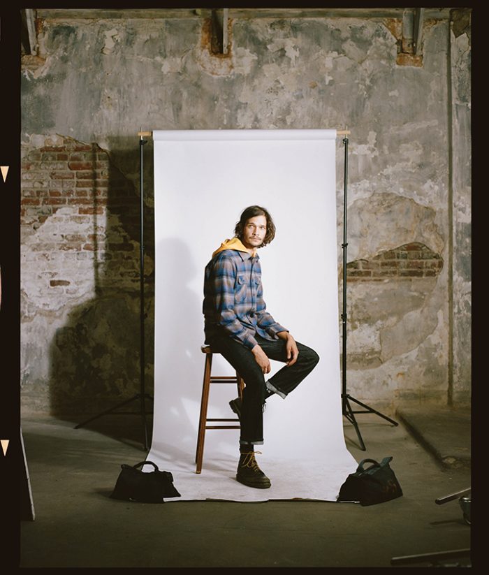 [LOOKBOOK] BRIXTON - FALL 2019 | VHSMAG