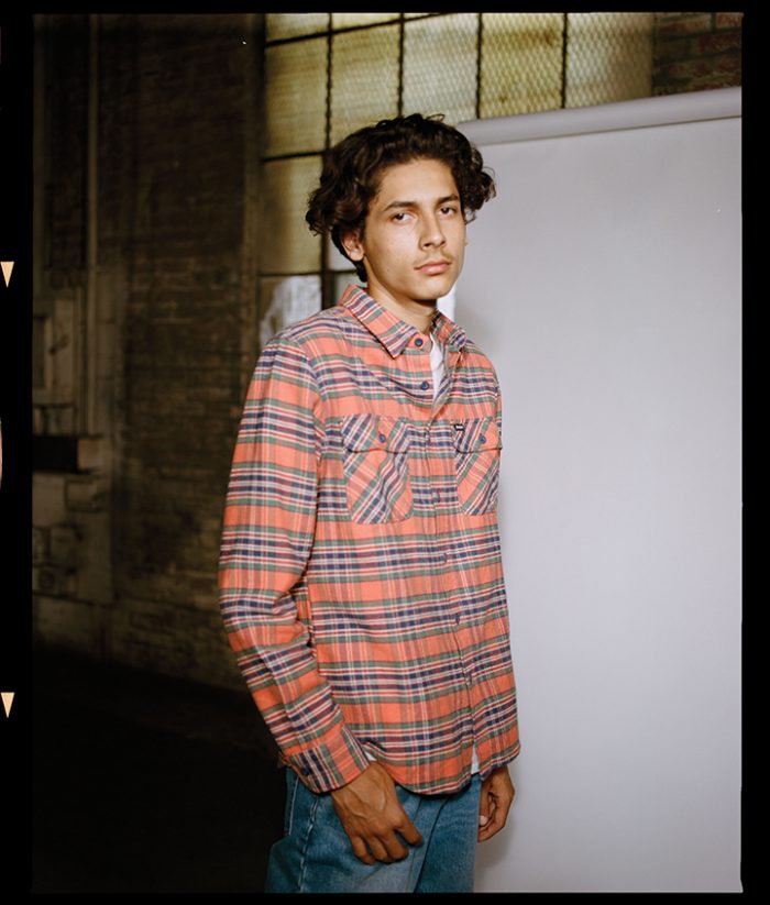 [LOOKBOOK] BRIXTON - FALL 2019 | VHSMAG