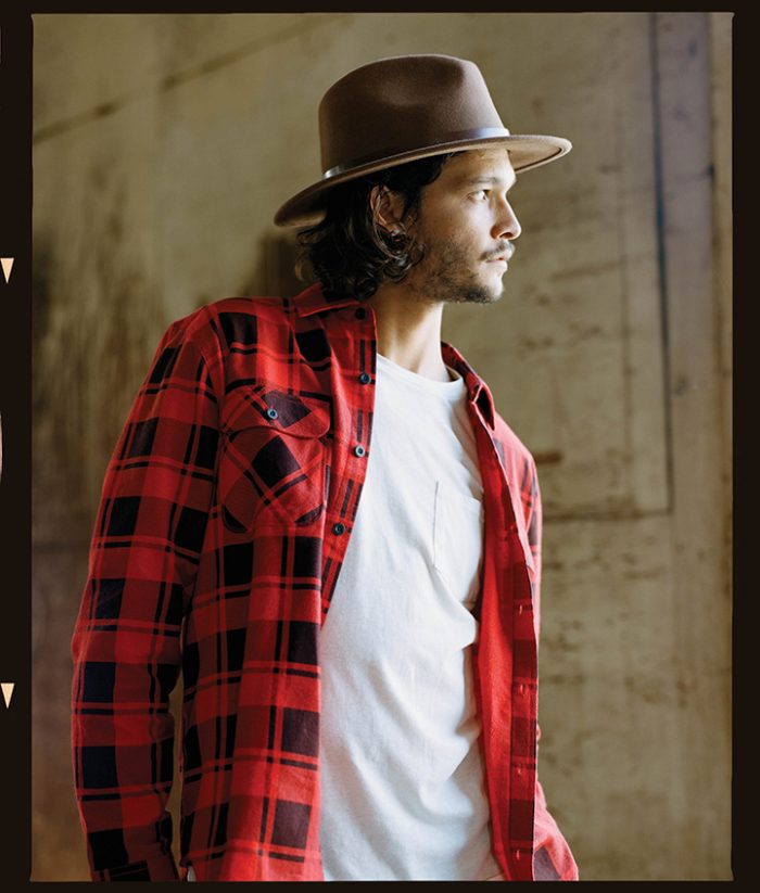 [LOOKBOOK] BRIXTON - FALL 2019 | VHSMAG