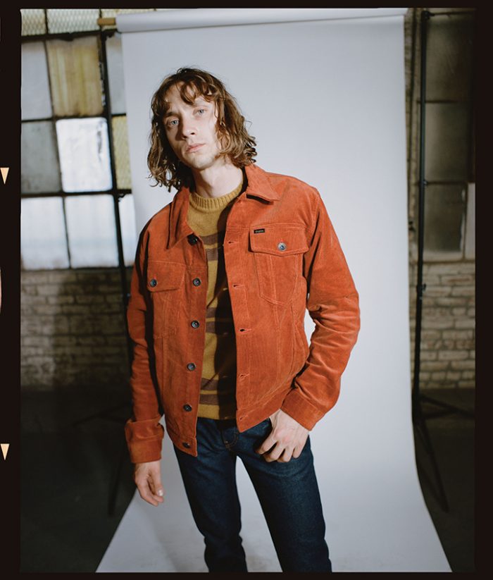 [LOOKBOOK] BRIXTON - FALL 2019 | VHSMAG