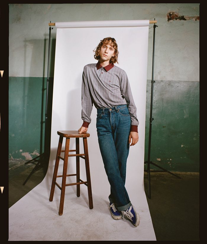 [LOOKBOOK] BRIXTON - FALL 2019 | VHSMAG