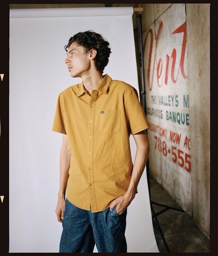 [LOOKBOOK] BRIXTON - FALL 2019 | VHSMAG