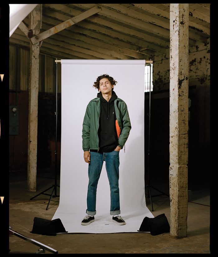 [LOOKBOOK] BRIXTON - FALL 2019 | VHSMAG