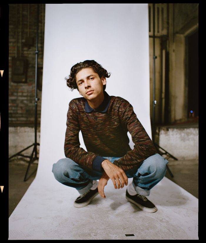 [LOOKBOOK] BRIXTON - FALL 2019 | VHSMAG