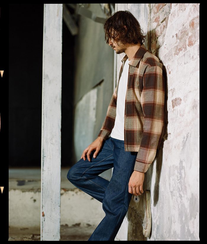 [LOOKBOOK] BRIXTON - FALL 2019 | VHSMAG