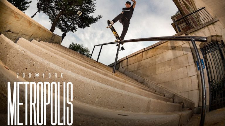 CHAZ ORTIZ’S “METROPOLIS” PART | VHSMAG