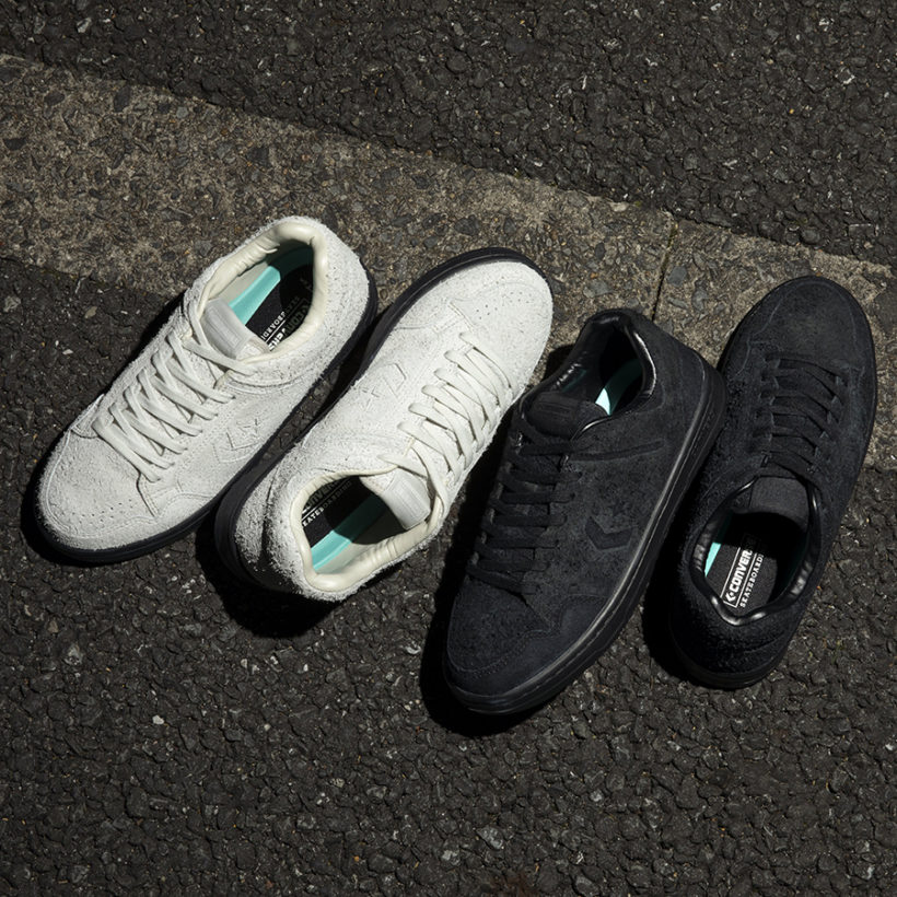 [PRODUCTS] CONVERSE SKATEBOARDING - WEAPON SK OX ＋ | VHSMAG