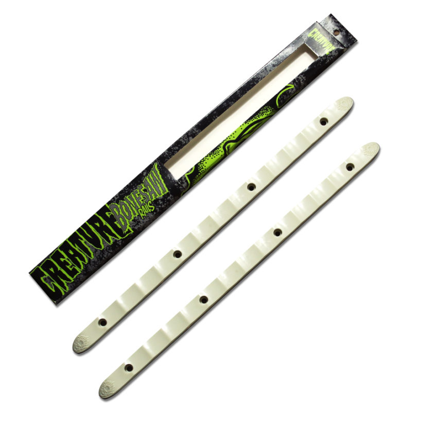 [NEWS] CREATURE - BONESAW RAILS | VHSMAG